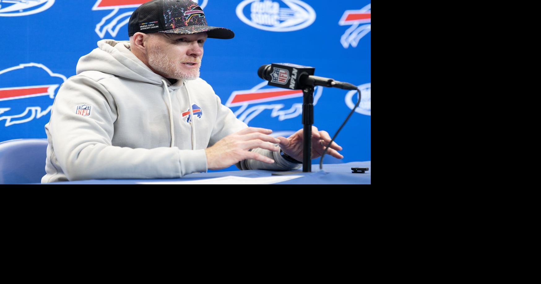 Sean McDermott declines to discuss Darius Slay saga