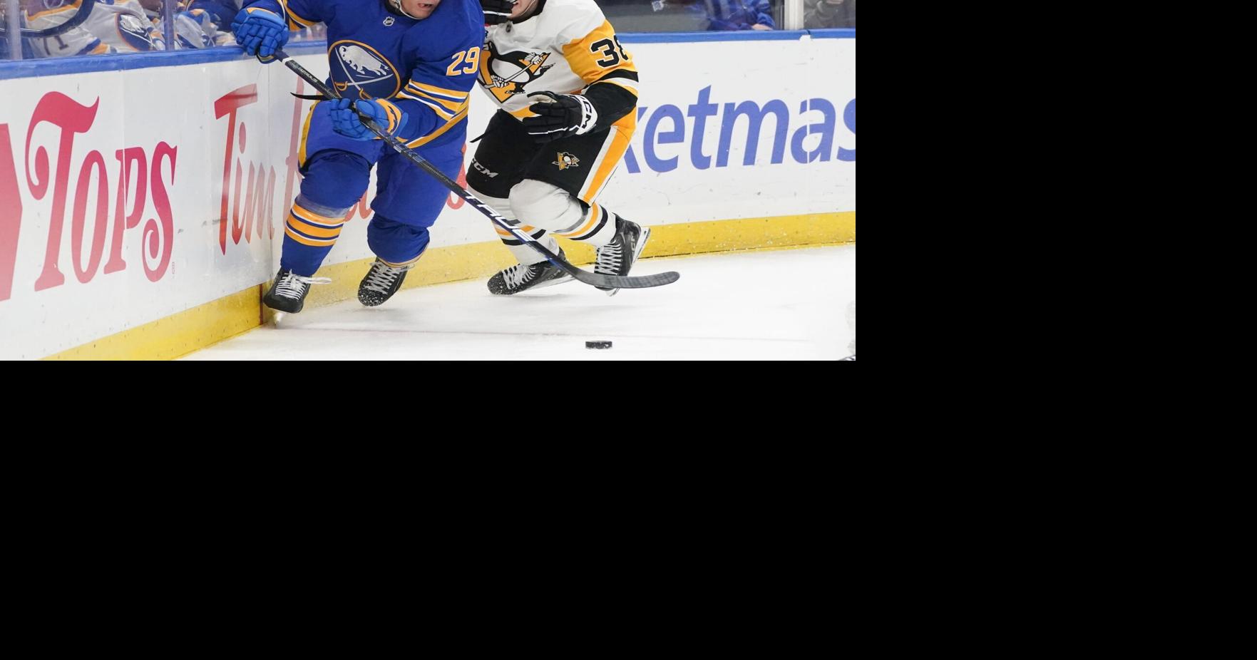 Buffalo Sabres vets recall camp experiences, roster cuts