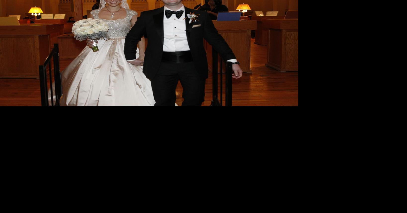 ‘Say Yes to the Dress’ revisits local bride Zabrina Reich