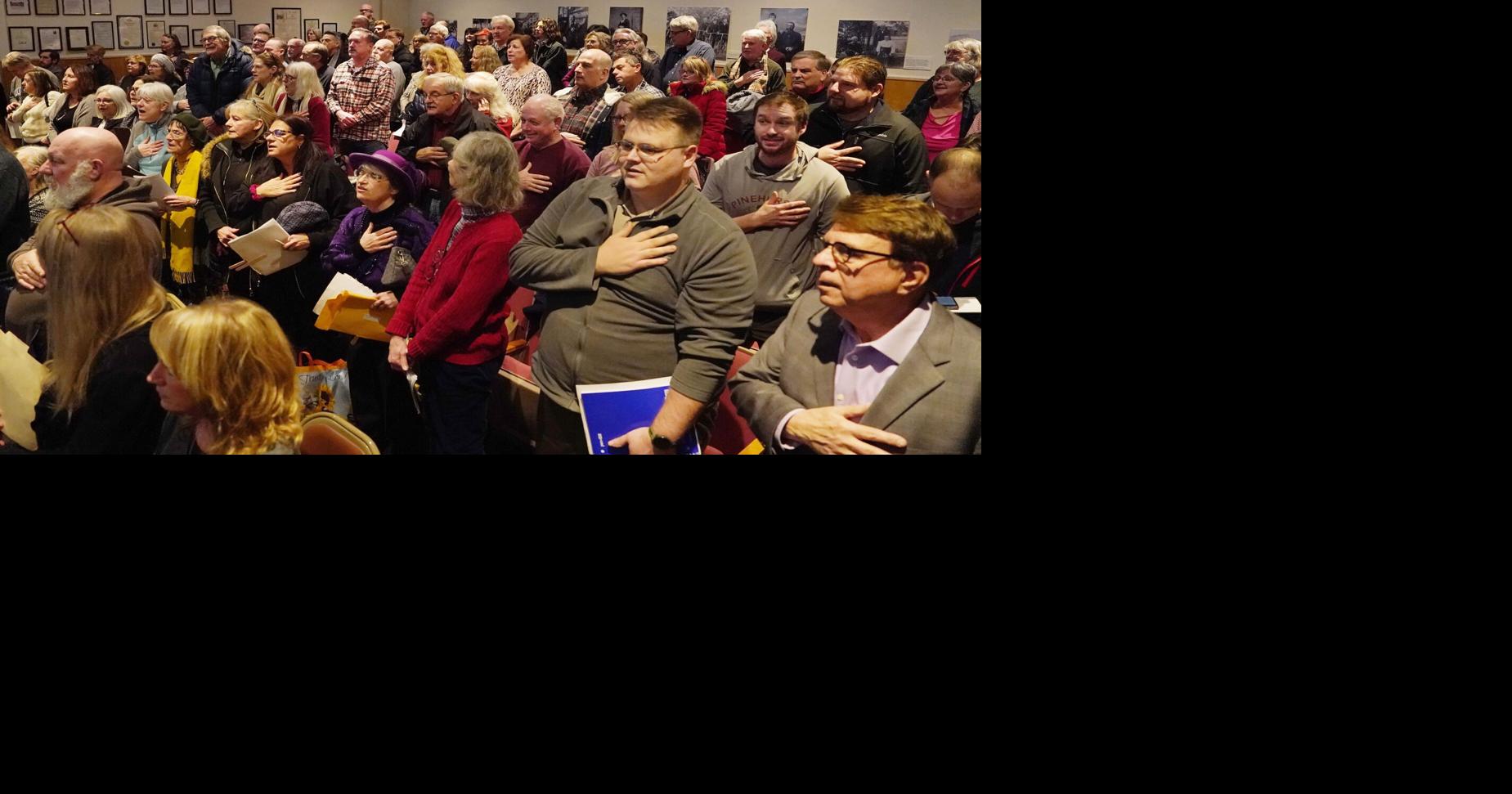 Anger boils over at Democratic leaders in Amherst