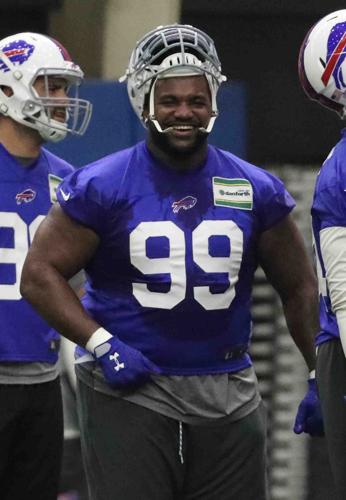 Bills at DL: Higher accountability for Marcell Dareus, simpler scheme ...