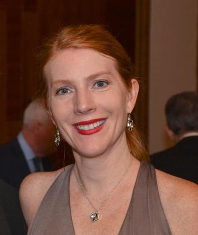 Jennifer Barbee promoted at the Buffalo Philharmonic Orchestra