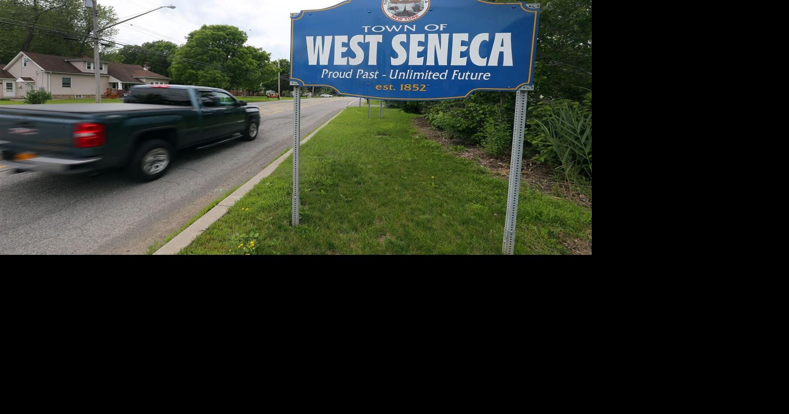 With moves this week, women now lead West Seneca's two major political ...