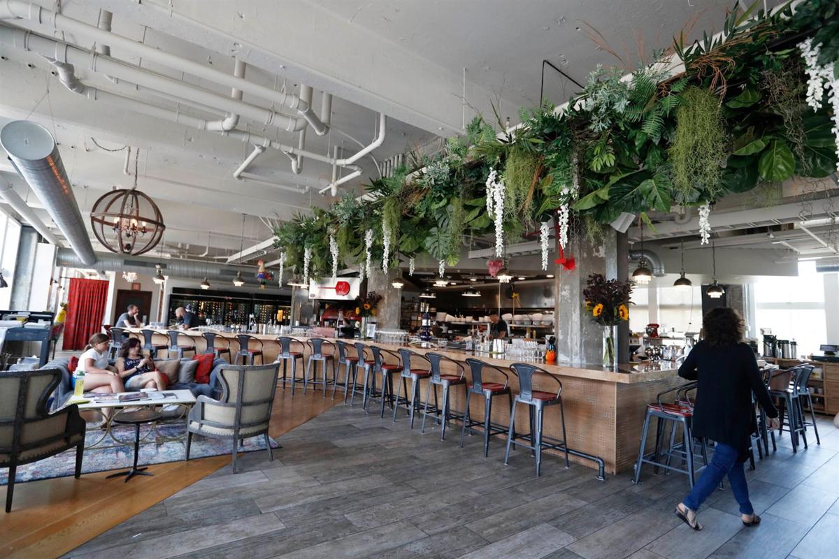 Roost: Restaurant review | Multimedia | buffalonews.com