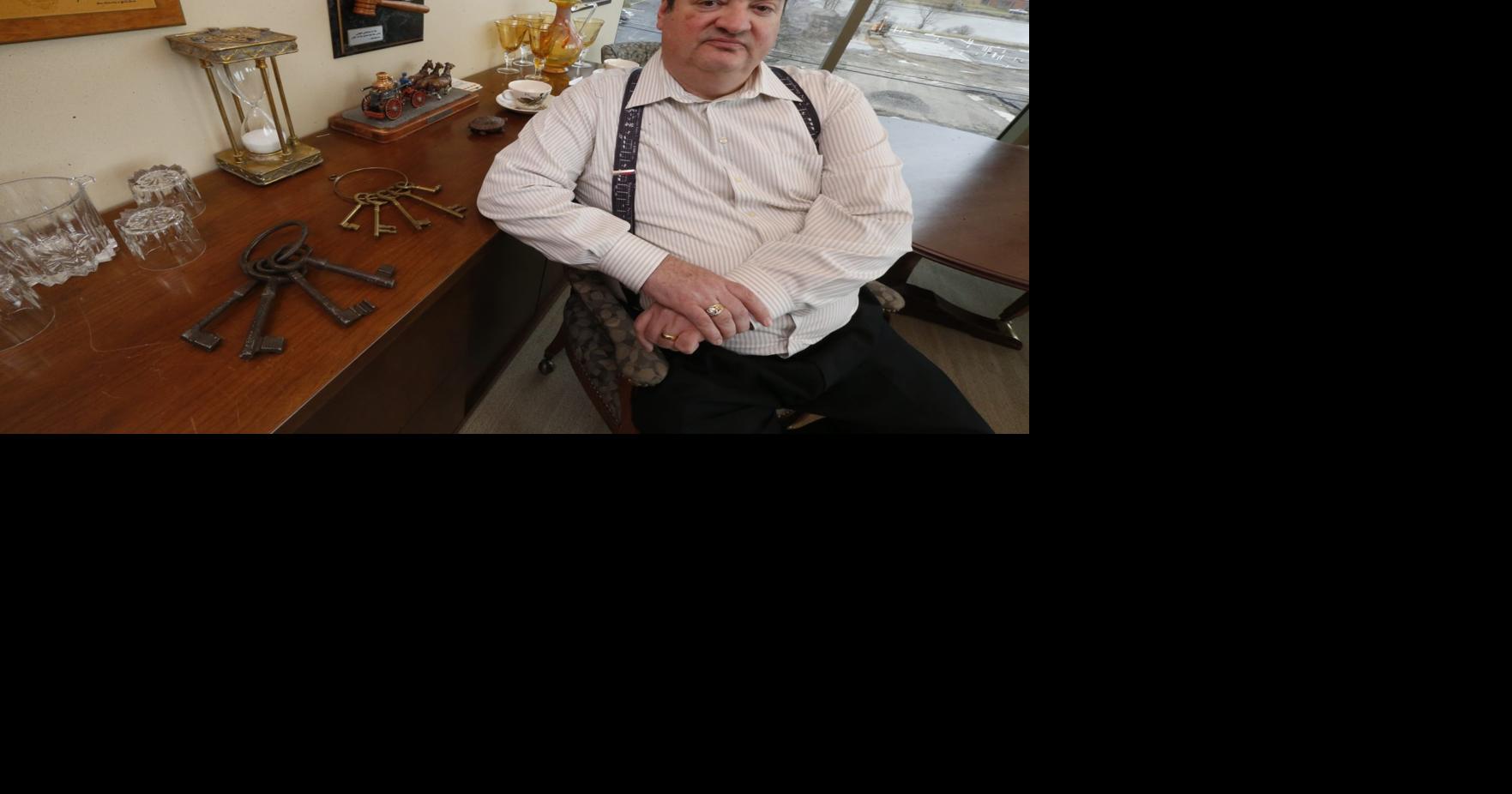 People Talk: Attorney Steven M. Cohen battles on after rare paralysis