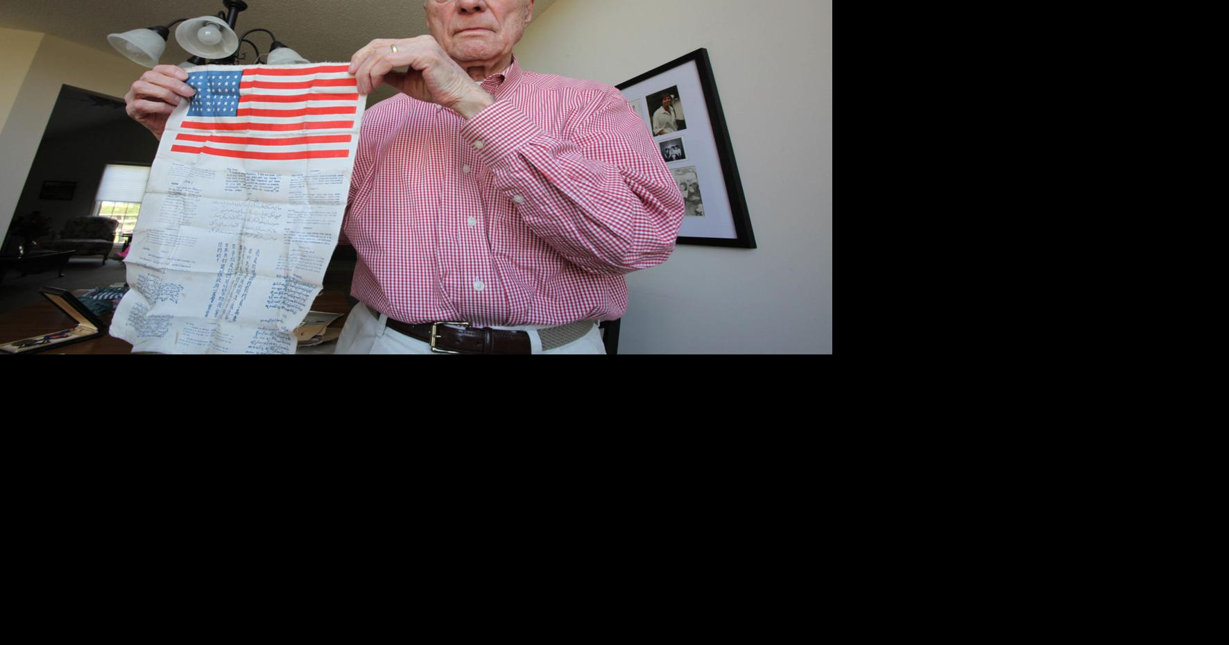 Nicholas H. Willett, attorney and World War II veteran