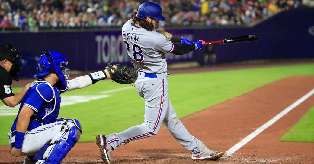 Mike Harrington's MLB power rankings