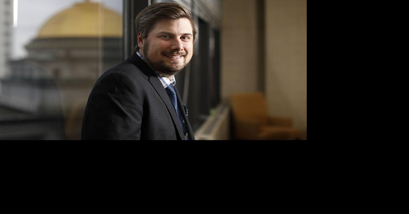 Next Generation: Colligan Law's Matthew Pelkey, integral to Buffalo's ...