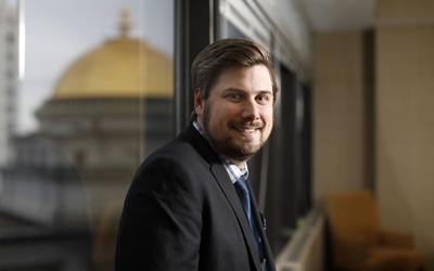 Next Generation: Colligan Law's Matthew Pelkey, integral to Buffalo's ...