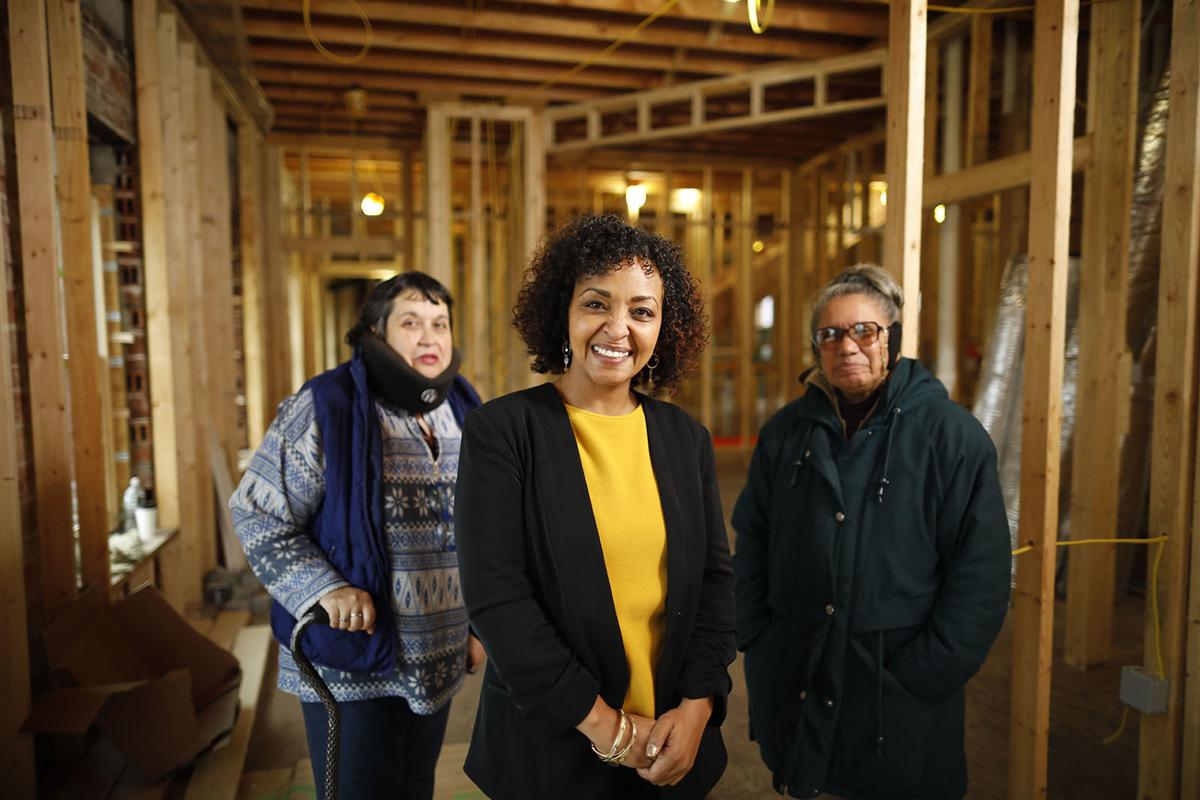 PUSH Buffalo plans 24 West Side apartments