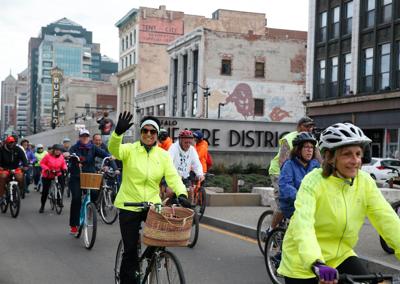 National Bike Month gets rolling in Buffalo
