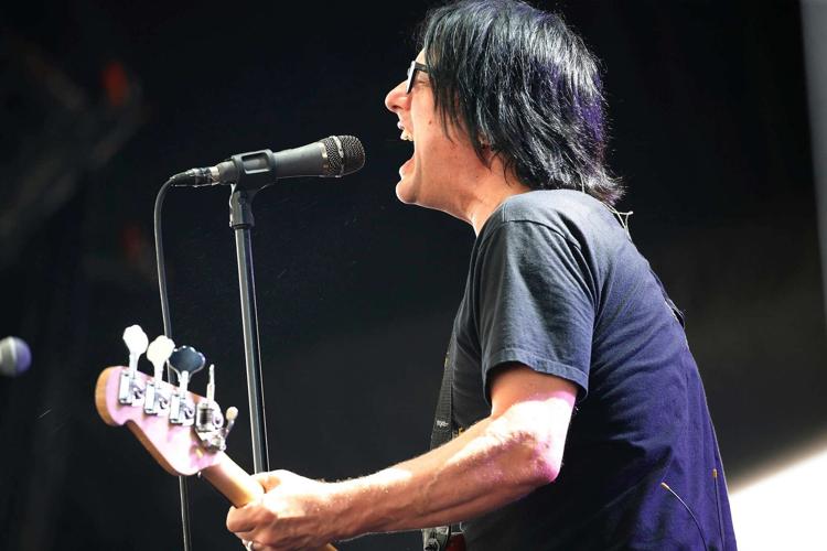 From Goo Goo Dolls Land to Buffalo, Robby Takac aims to please