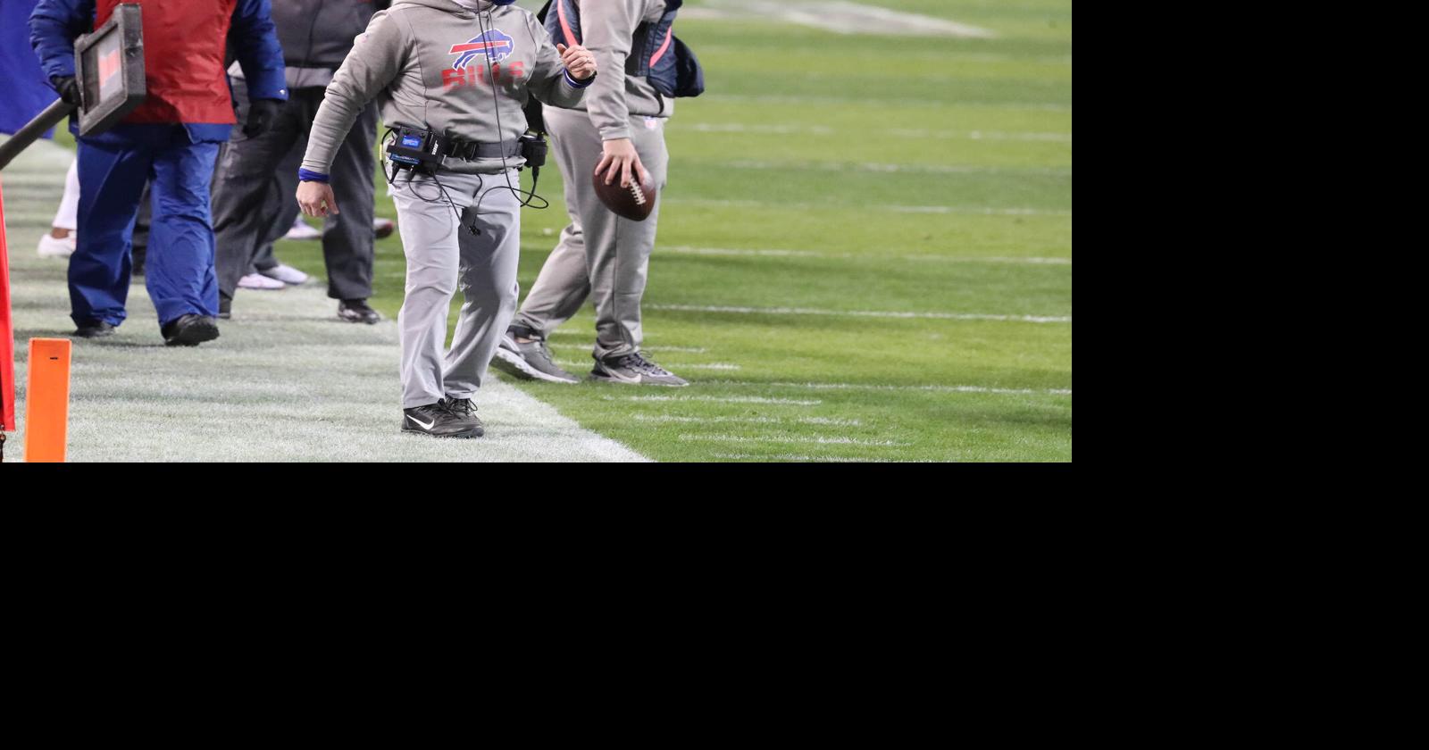 Vic Carucci: McDermott’s response to second-guessing shows he has grown ...