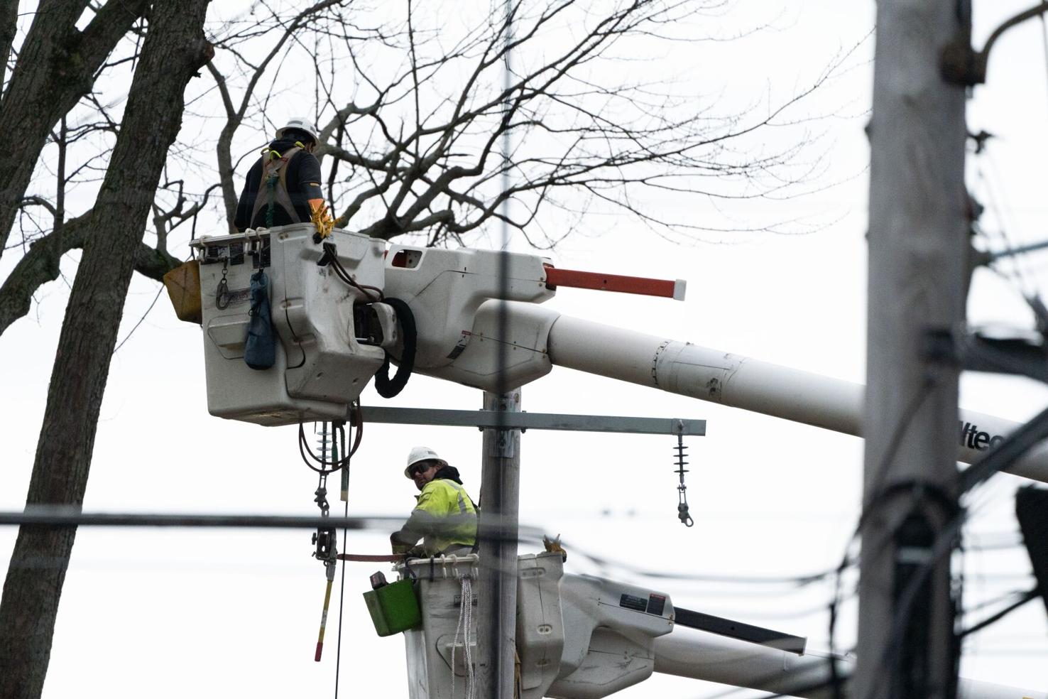 Why electric bills from NYSEG and National Grid are rising