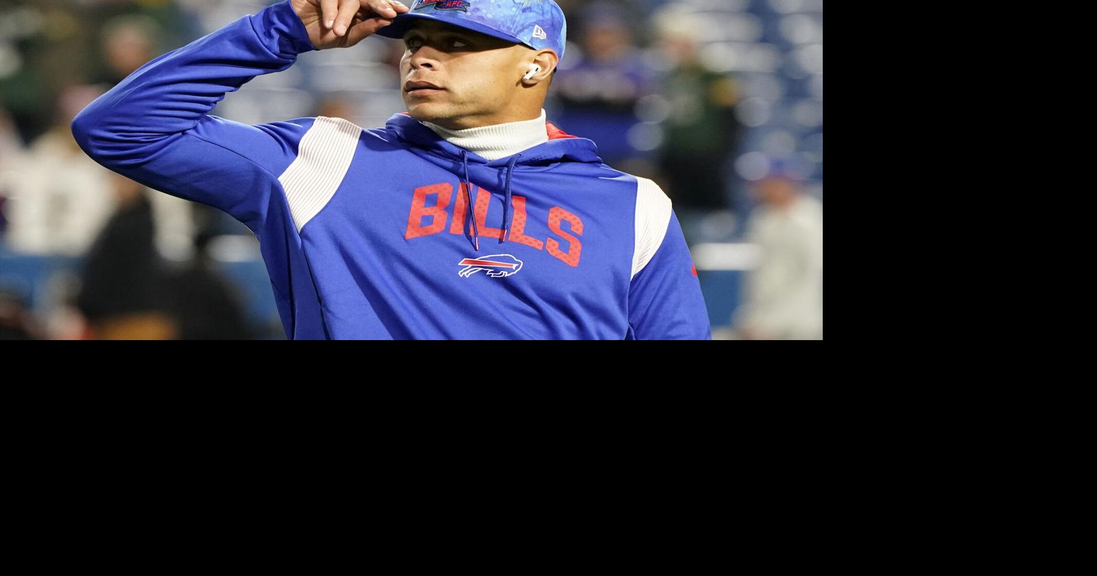 Bills' Jordan Poyer says he felt 'like a pop' in elbow, tries to remain ...