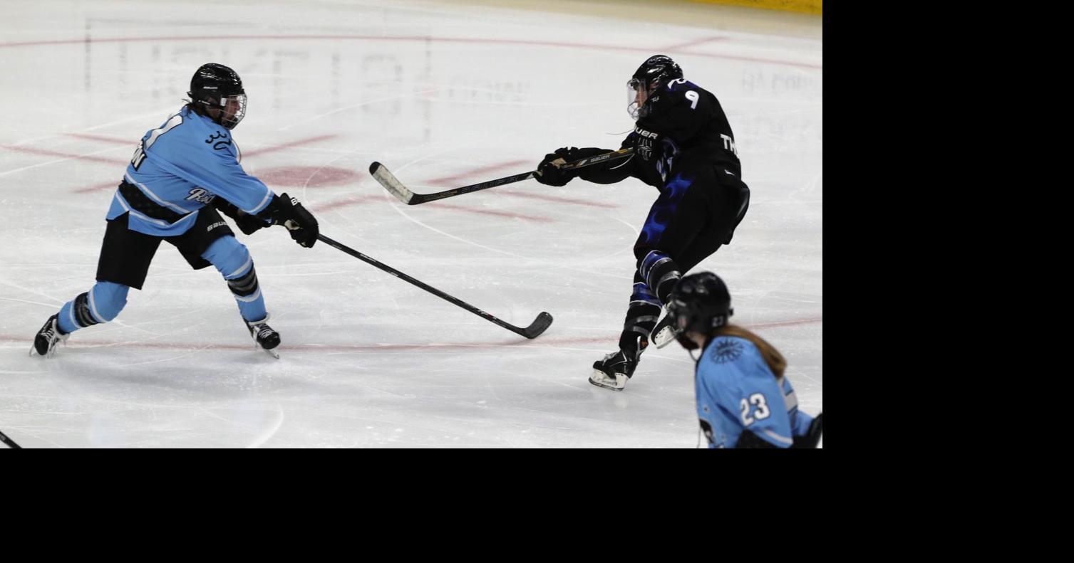 National Women's Hockey League rebrands to Premier Hockey Federation