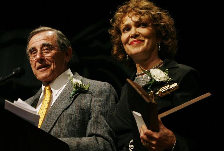 Broadcast legend Irv Weinstein has Lou Gehrig's disease