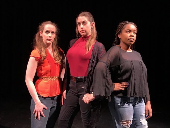 Anthony Chase: 'Girls Who Walked on Glass' is a rare, immersive theater ...