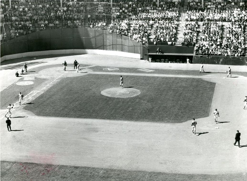 Photos: Remembering the Rockpile