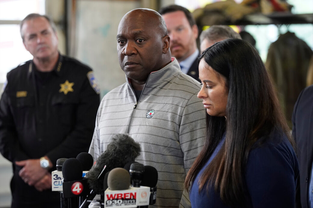 Thurman Thomas' family have stuck by man on troubled path