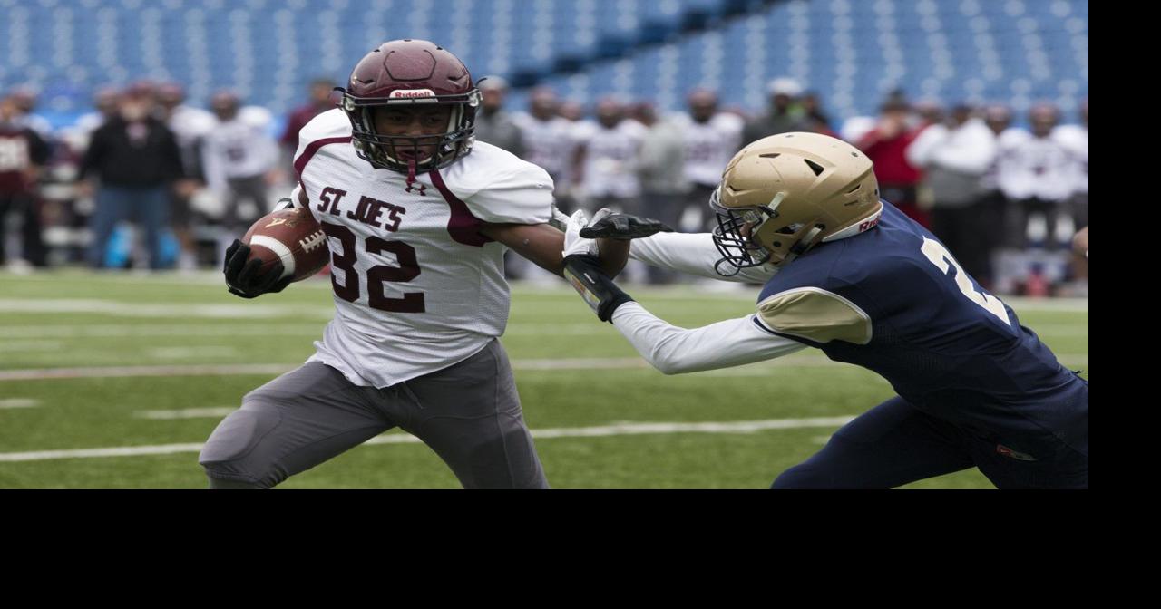 St. Joe's running back Jaden Lofton facing four felony charges
