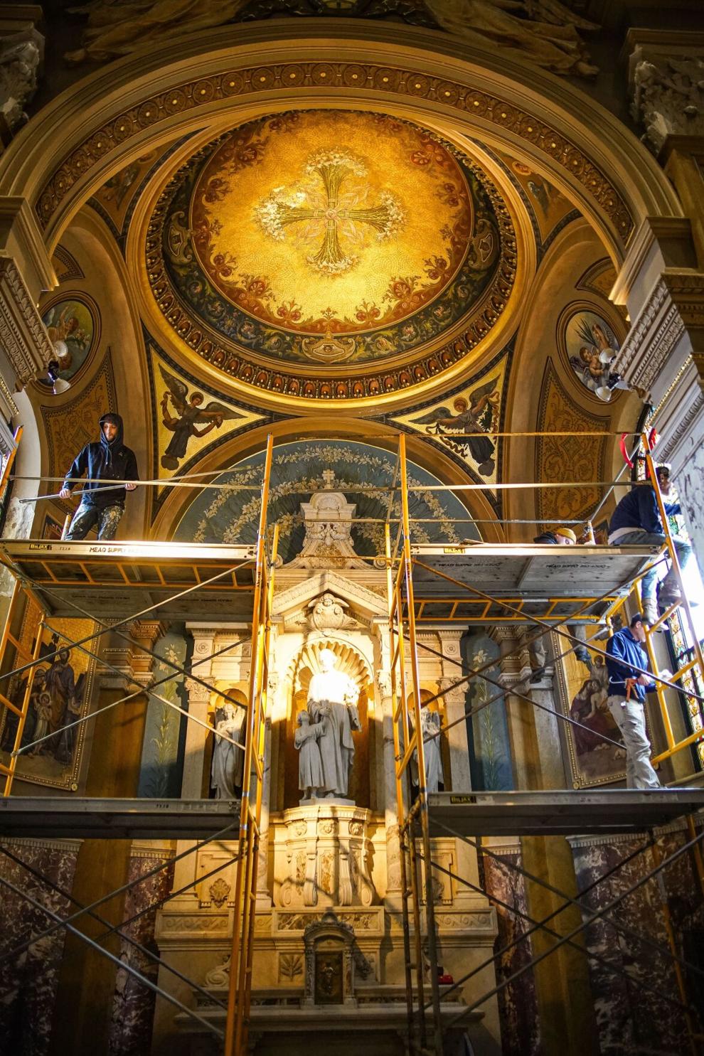 OLV Basilica names state and national historic site
