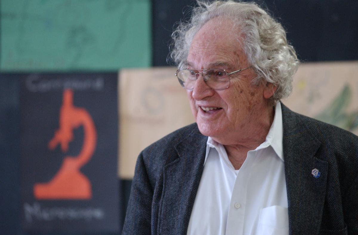 Herbert Hauptman would have turned 100 this month. Here's why he's ...