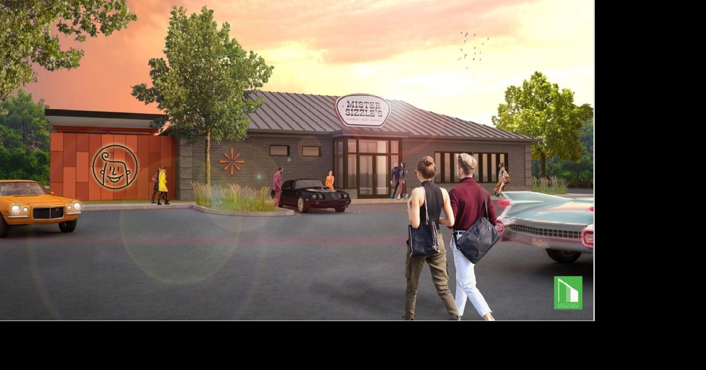 Mr. Sizzle's comes to Clarence