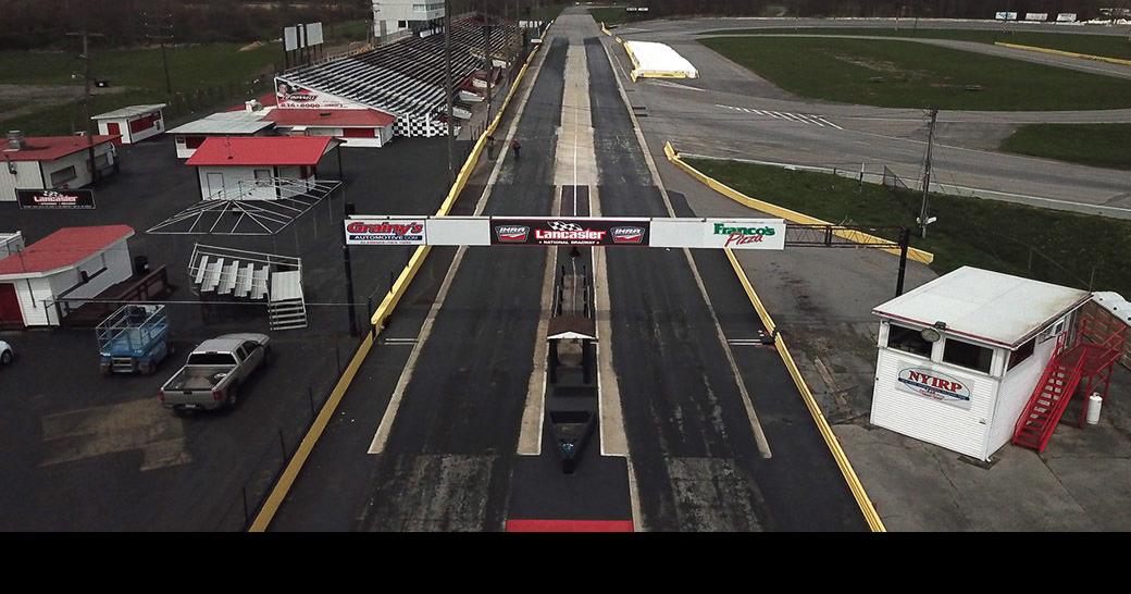 Tony Carbone begins title defense at Lancaster Motorplex