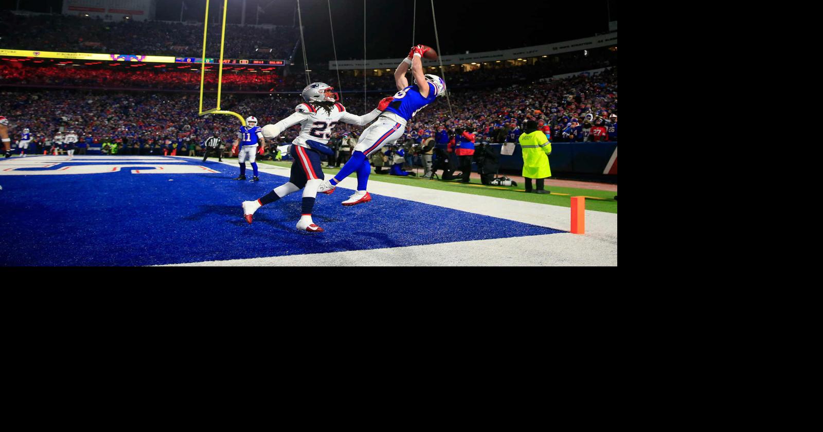 Buffalo Bills wild-card history has fair share of thrilling games