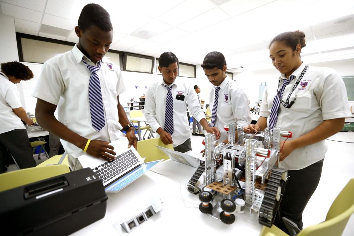 Newark’s strategy for vocational schools provides a model for Buffalo