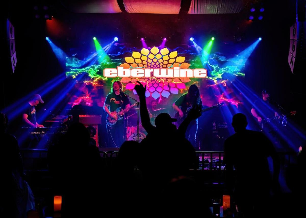 New releases prove strength of Buffalo jam, roots and groove scene