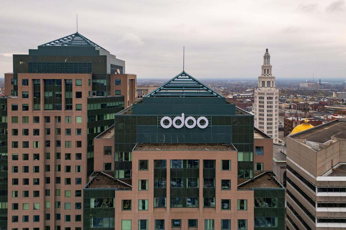 Odoo offers free lunches to workers in a first for Buffalo