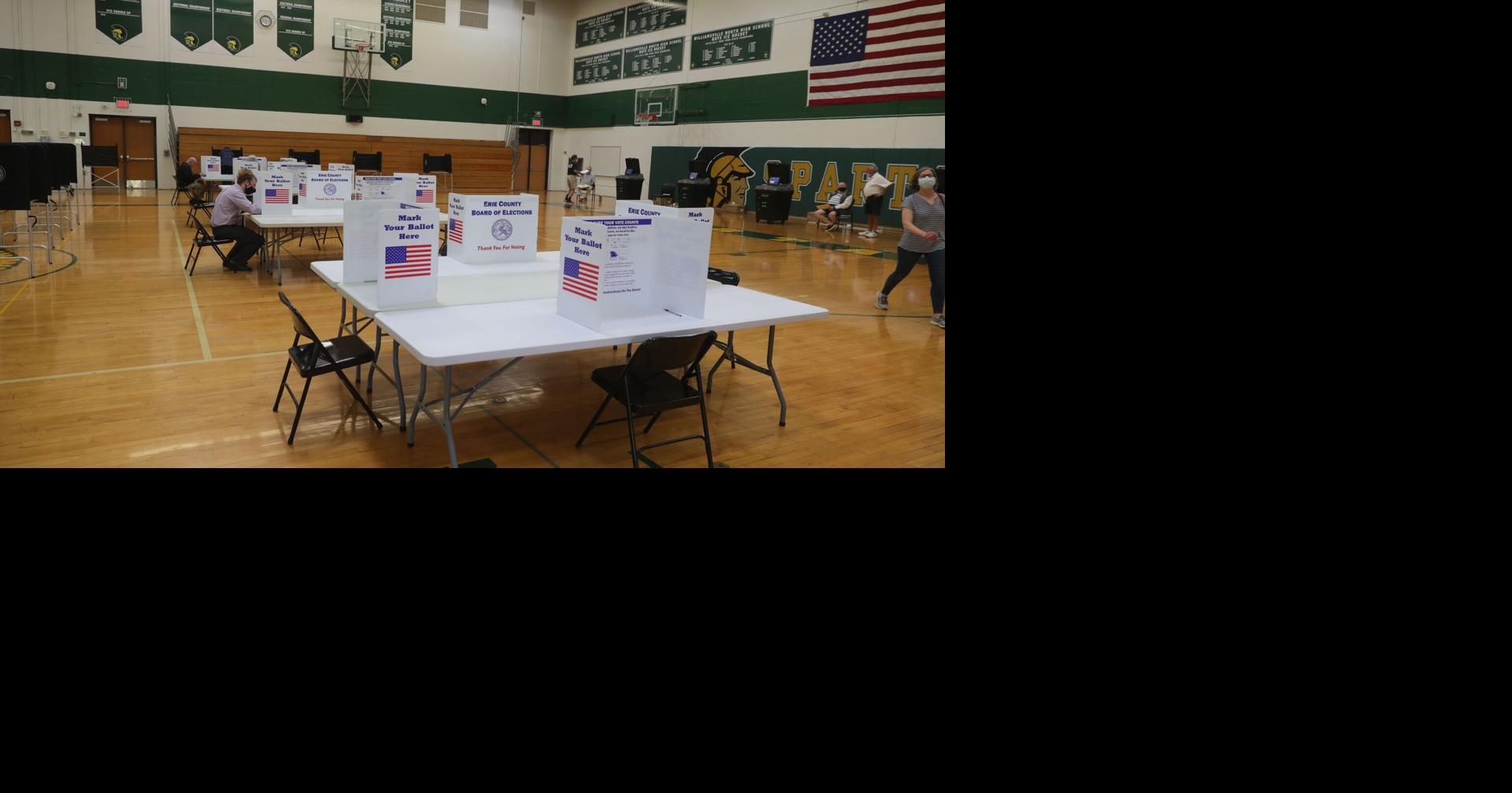 Tuesday is school election day. What's on the ballot in your district?