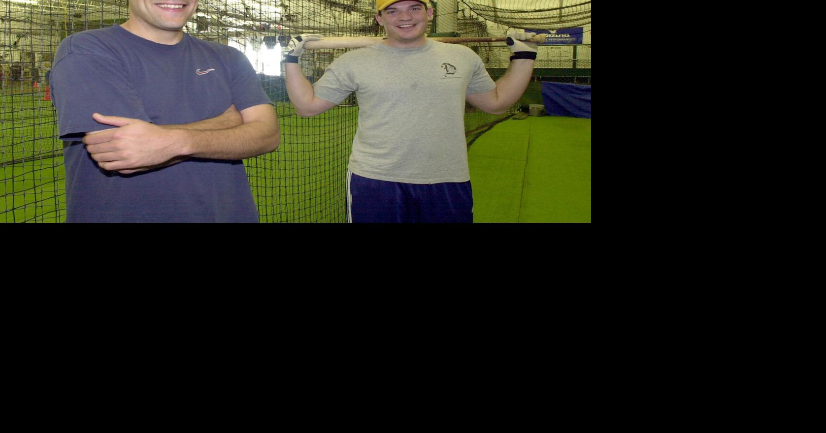 Kenmore West's Joe Thomas to join college baseball hall