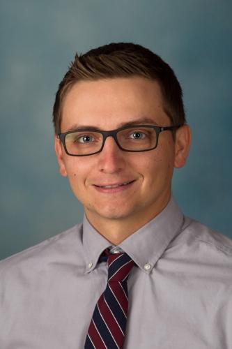 Andrew Booth joins Northtowns Orthopedics