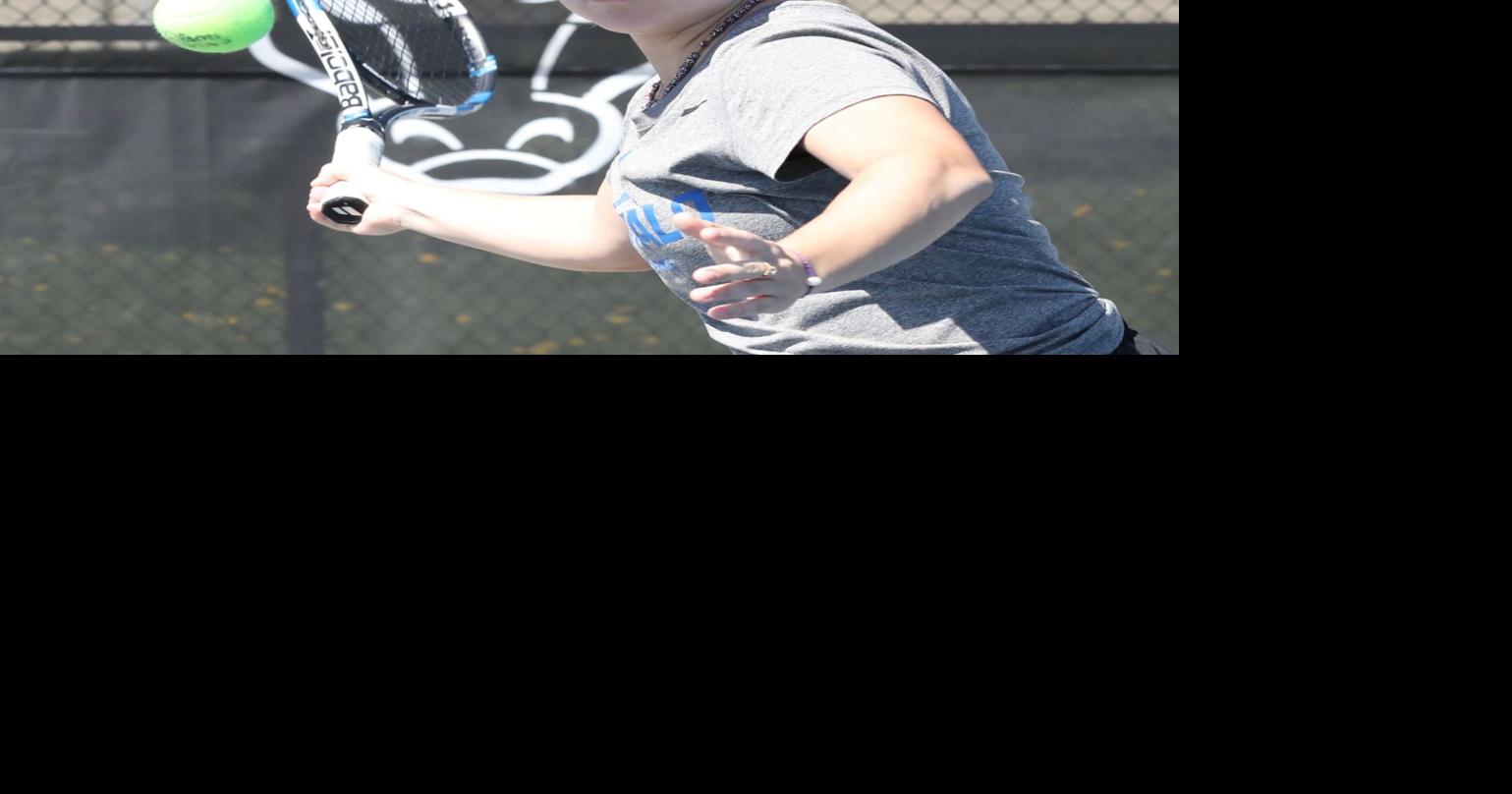 Bucky Gleason: Top women's tennis player hits a winner choosing UB