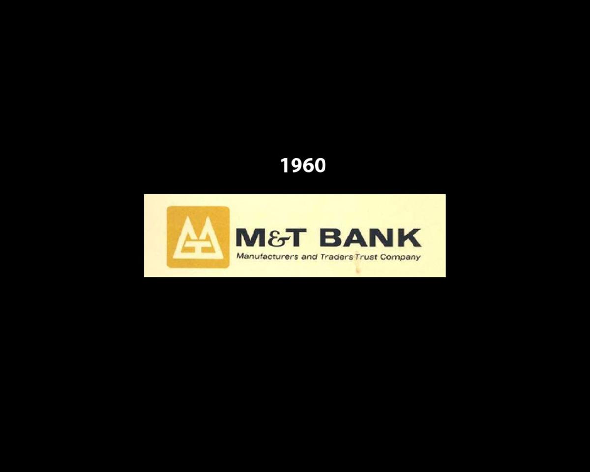 M&T logos through the years