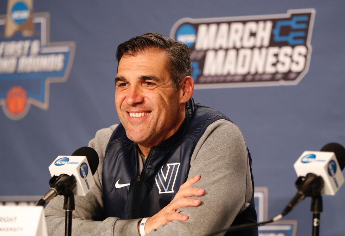 Bucky Gleason: Jay Wright dressed for success after returning to ...