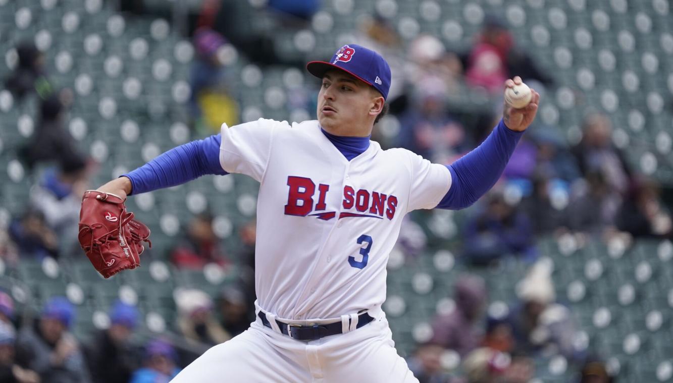 Buffalo Bison's Yariel Rodriguez to make Sahlen Field debut