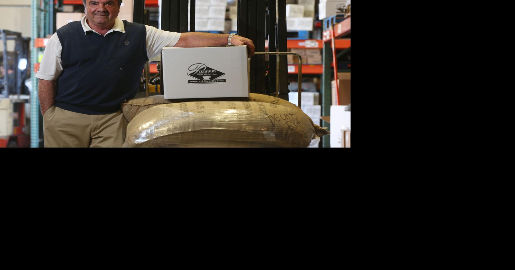 People Talk: A Q&A with Premium Coffee Roasters owner James DeMarco