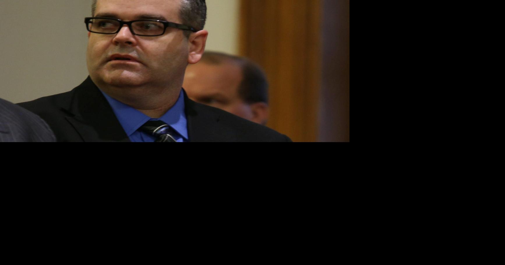 Taglianetti to be sentenced today in school superintendent’s murder