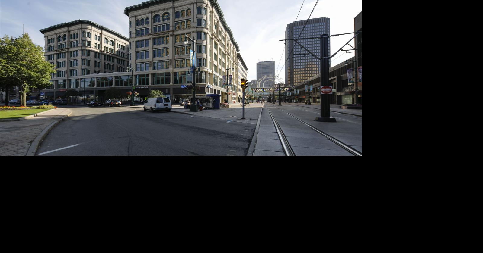 Three Buffalo structures among recommendations for state, national ...