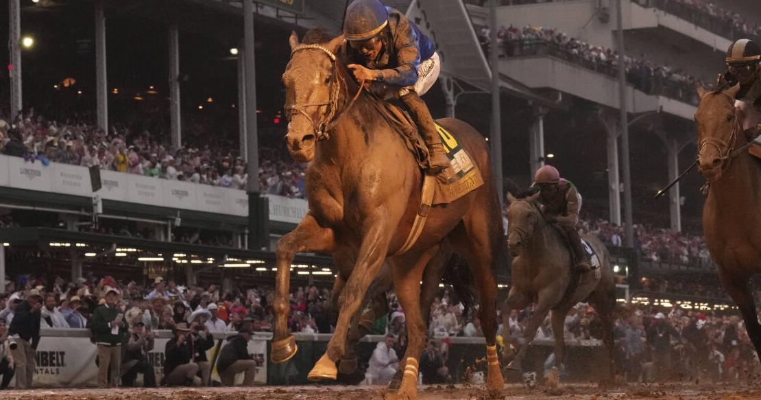 Sovereignty's absence from Preakness sparks debate