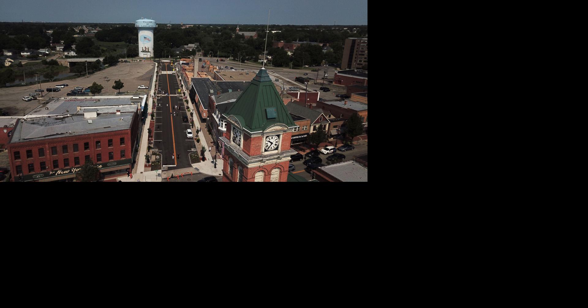 '60 years in the making': Lancaster's West Main Street is transformed