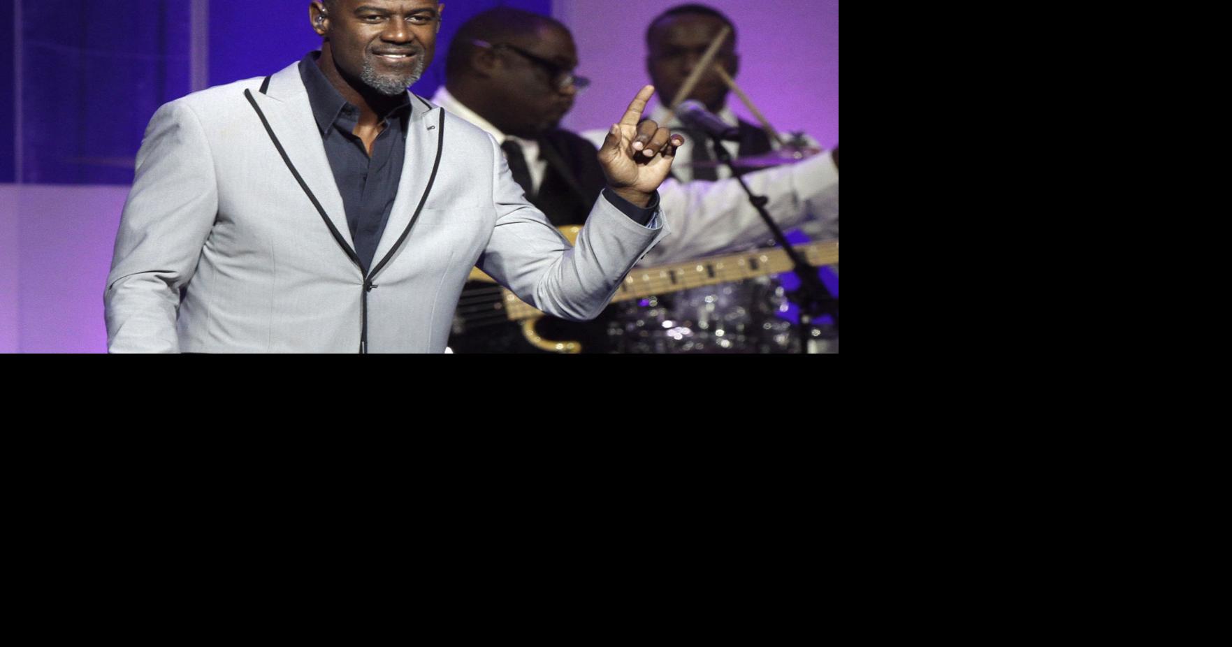 [BN] Things To Do: Brian McKnight, 'Silver and Snow' ballet, Live on ...