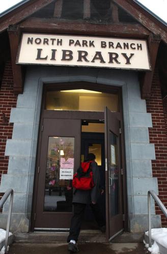 Benderson likely to renovate former North Park library