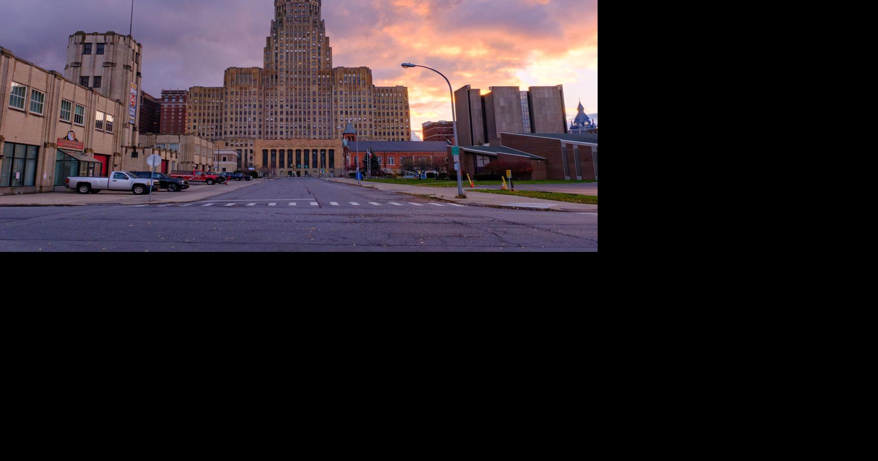 Buffalo deputy mayor's ex-employer raises conflict questions