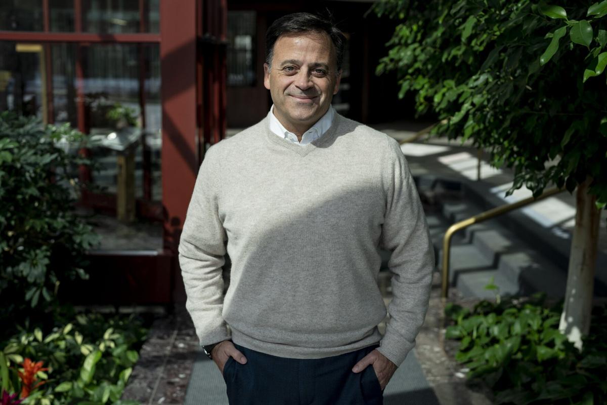 Michael Montante reflects on four years as Uniland CEO