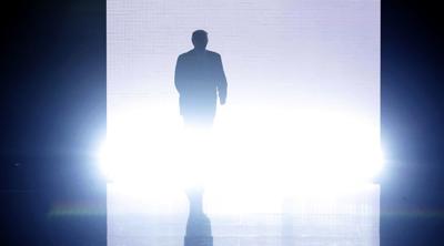 Let's revisit Donald Trump's unbelievable convention entrance